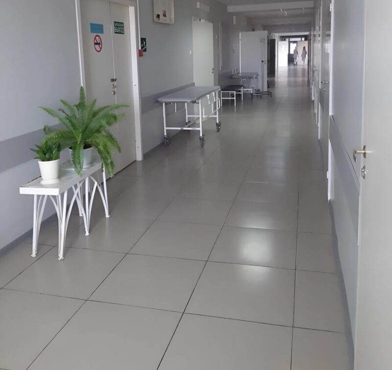 After chemotherapy, I returned home and saw that my belongings were ...