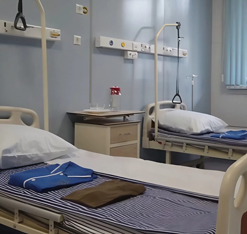 After her mother’s funeral, Anna went to the hospital to collect her ...